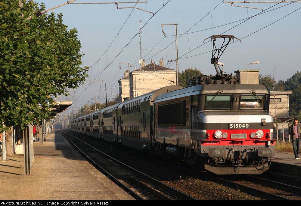 SNCF BB 15049